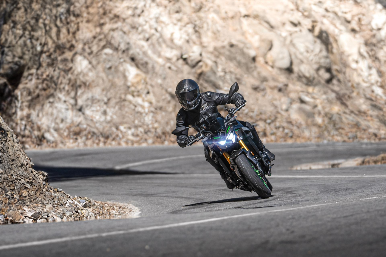 Z900 SE | 2025 | Kawasaki