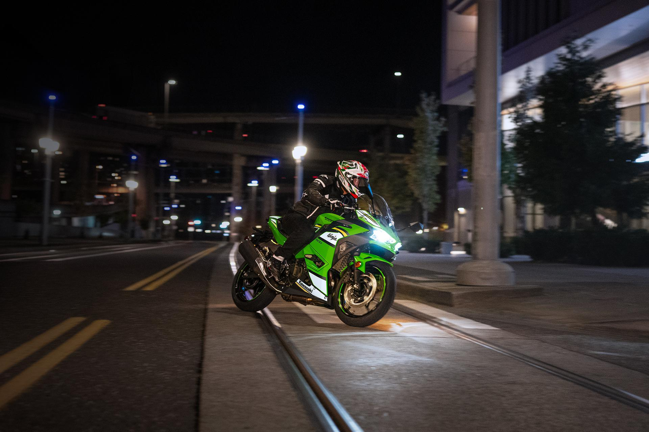 Ninja 500 SE | 2025 | Kawasaki