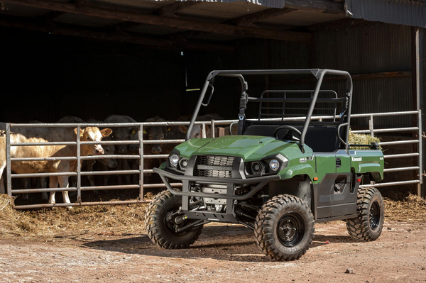 MULE PRO-MX | 2025 | Kawasaki