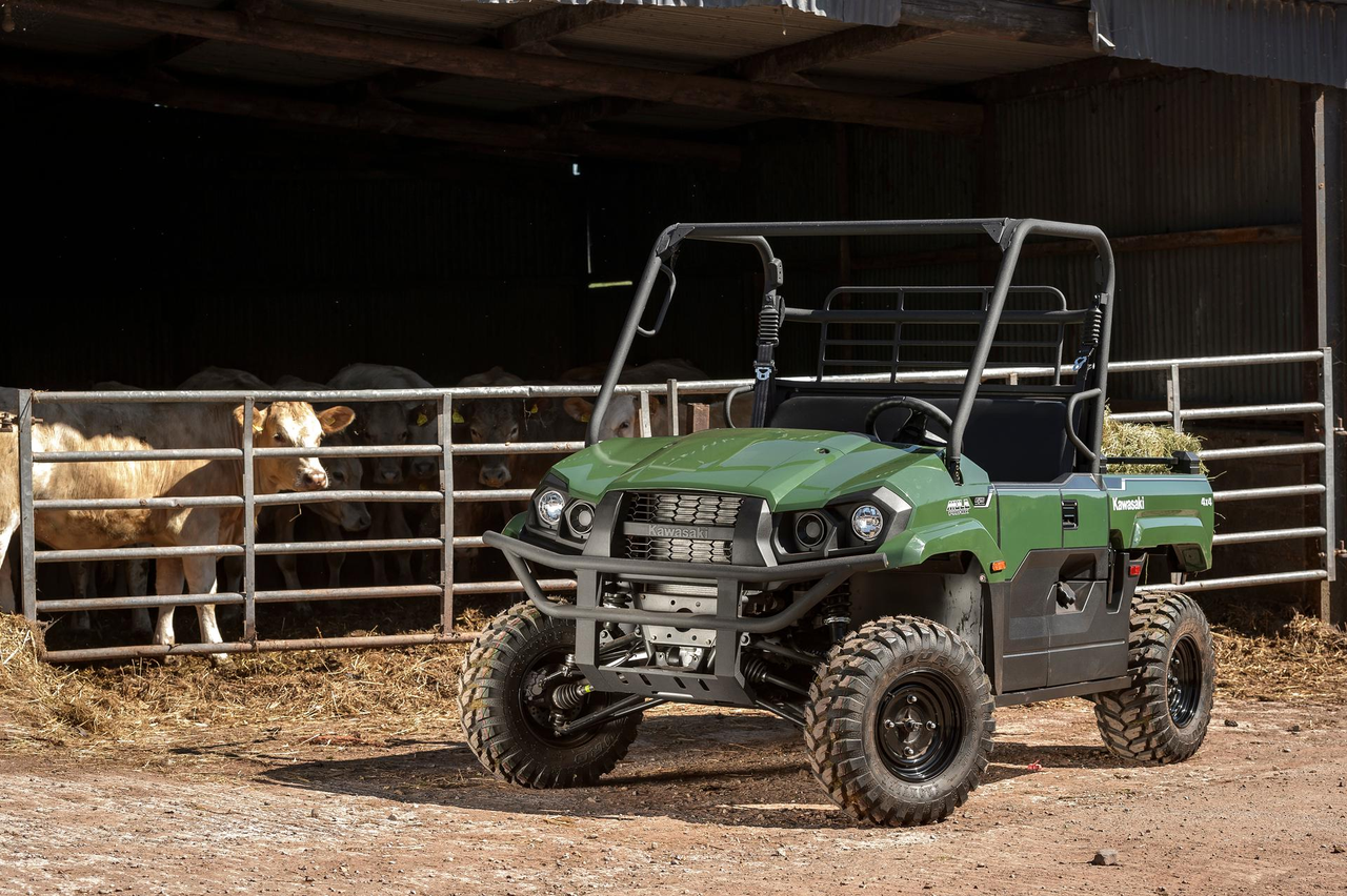 MULE PRO-MX | 2025 | Kawasaki