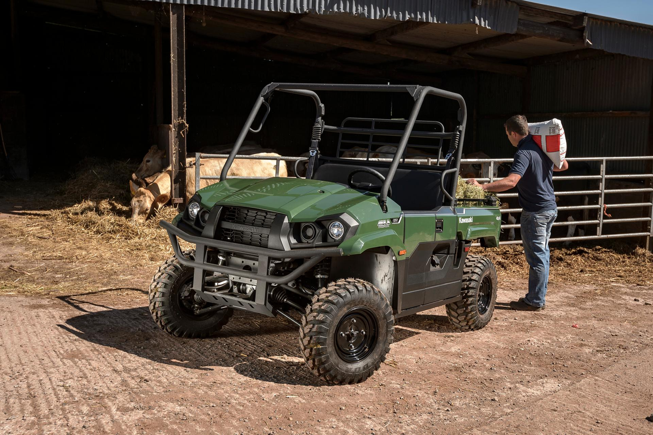 MULE PRO-MX | 2025 | Kawasaki