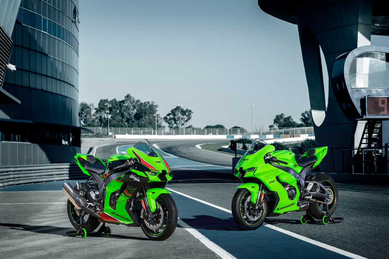 Ninja ZX-10R | 2025 | Kawasaki