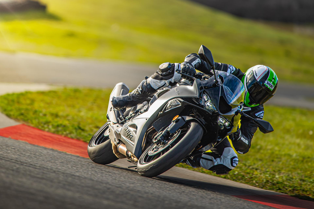 Ninja ZX-6R | 2025 | Kawasaki