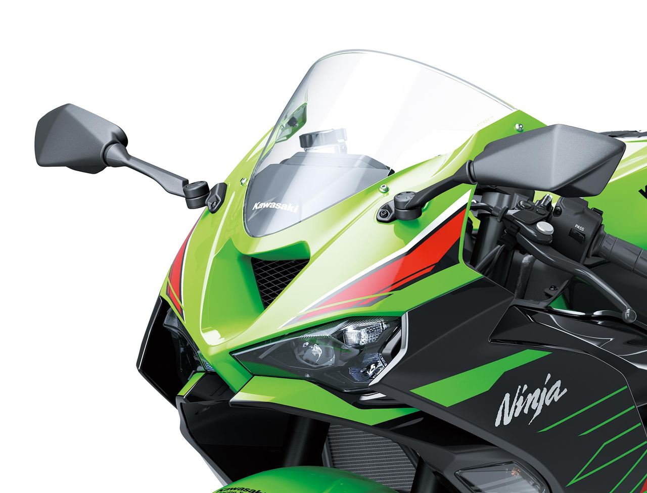 Ninja ZX-6R | 2025 | Kawasaki