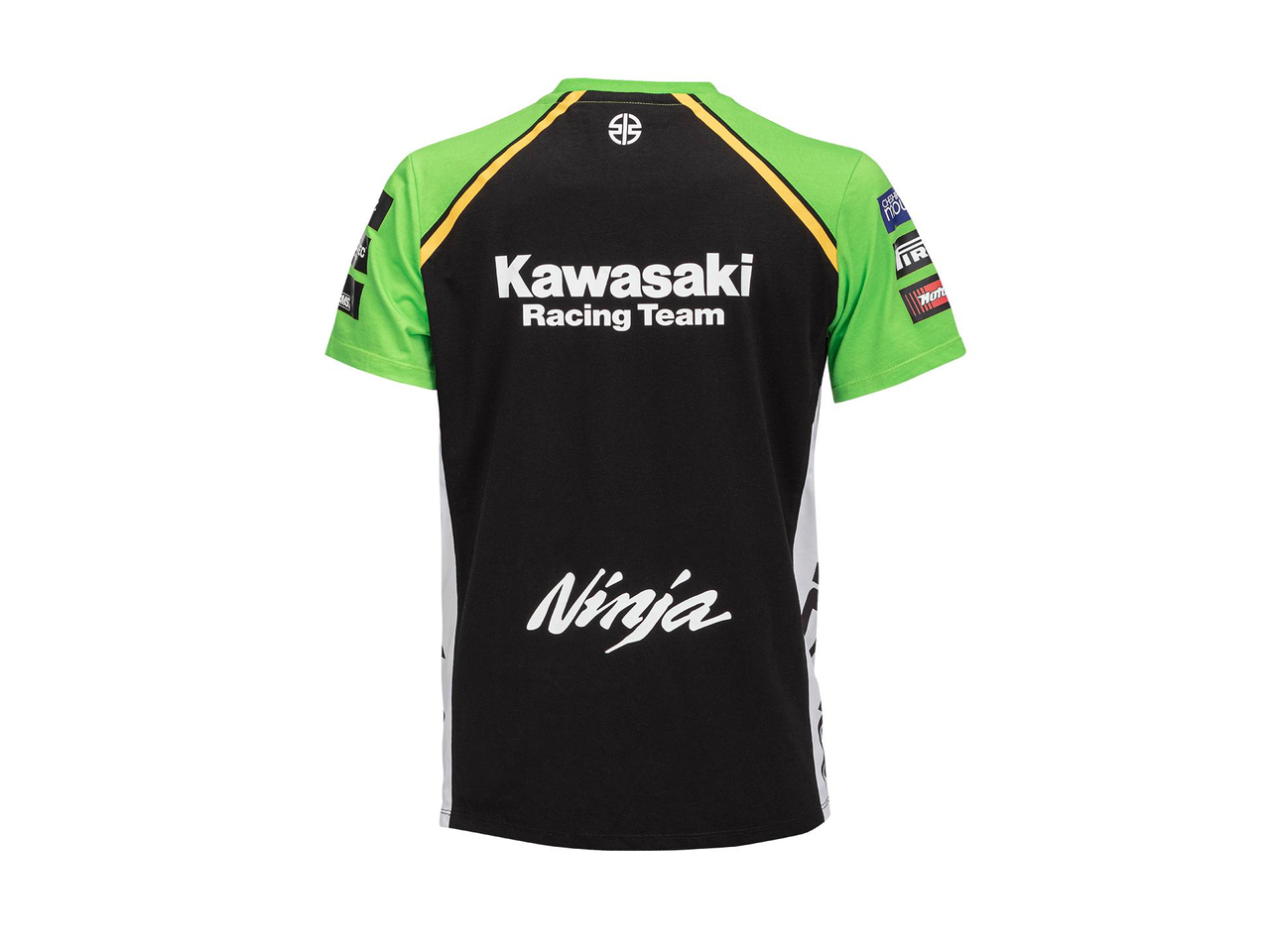 177WBM2410 | 2024 Kawasaki Racing Team T-Shirt | Kawasaki