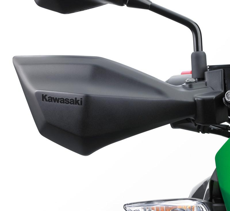 999940992 | Hand Guard Shell | Kawasaki
