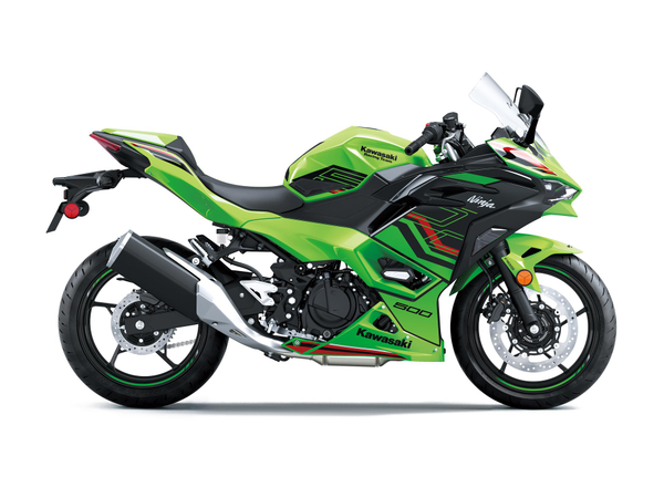 Ninja 500 SE | 2025 | Kawasaki