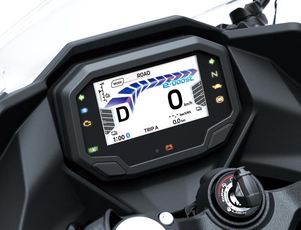 Ninja e-1 | 2024 | Kawasaki
