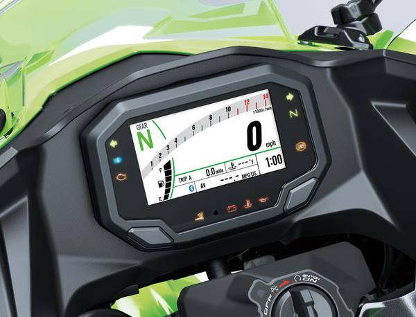 Ninja 500 SE | 2025 | Kawasaki