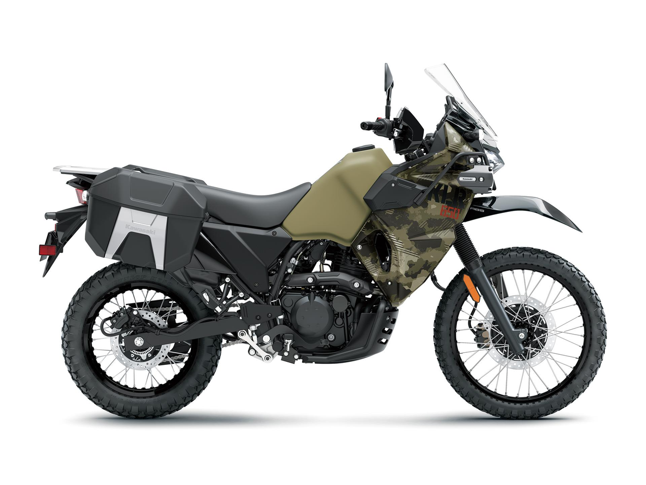 KLR650 ADVENTURE | 2025 | Kawasaki
