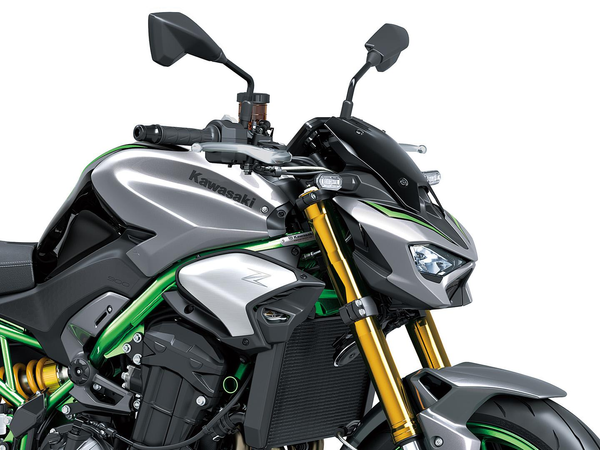 Z900 SE | 2025 | Kawasaki