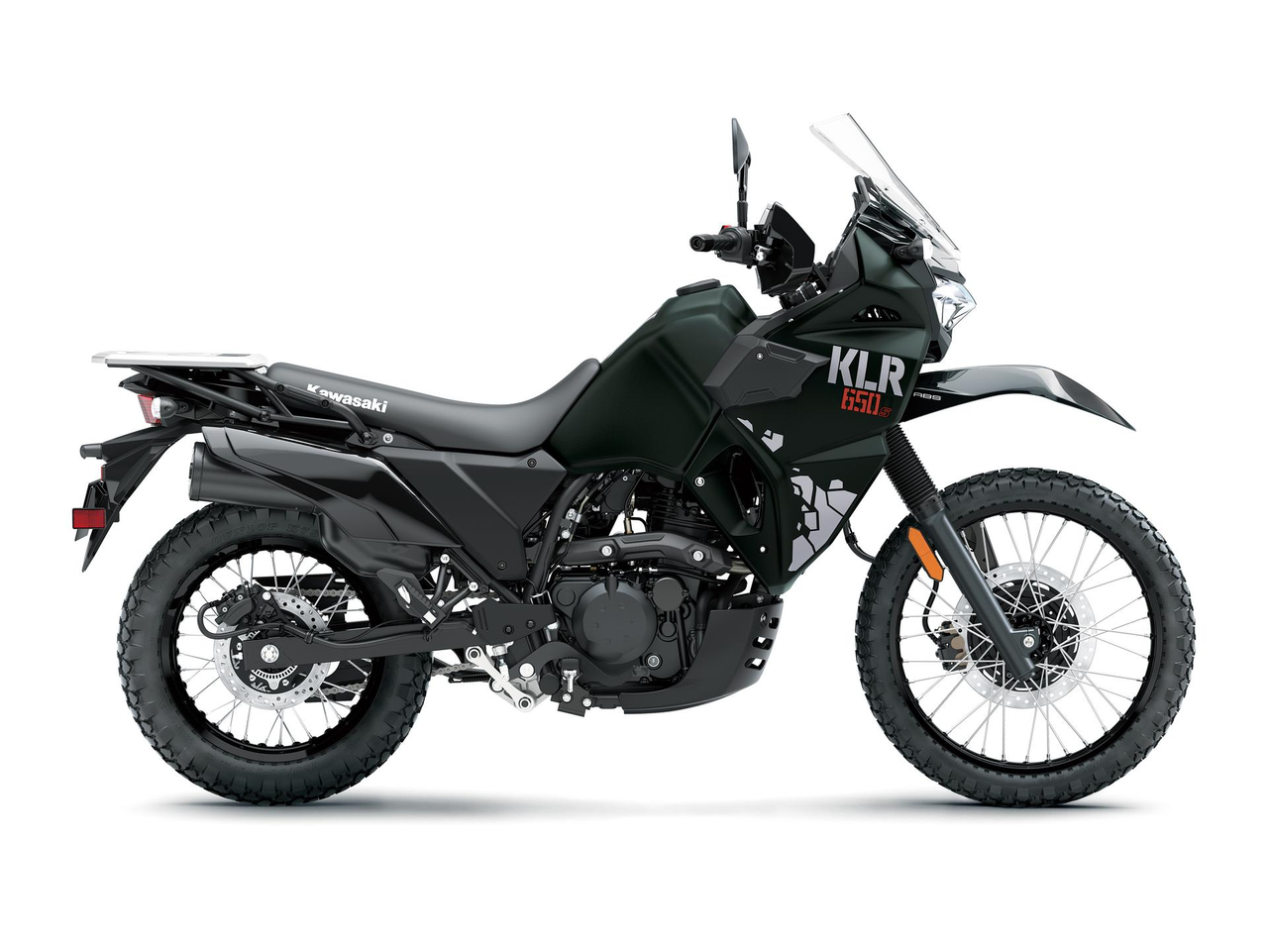 KLR650 S | 2025 | Kawasaki