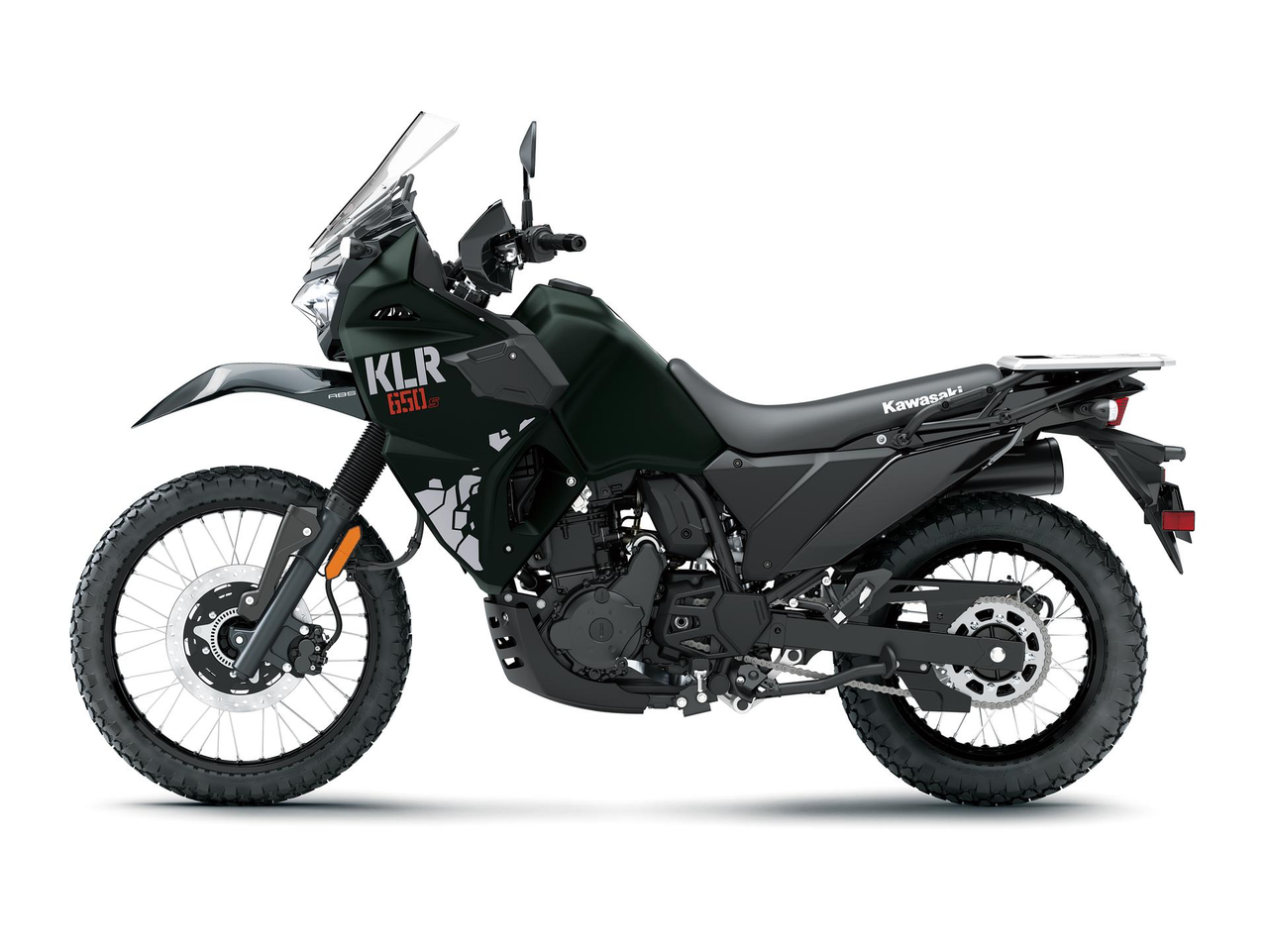 KLR650 S | 2025 | Kawasaki