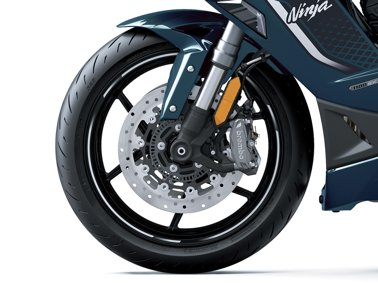 Ninja 1100SX SE | 2026 | Kawasaki