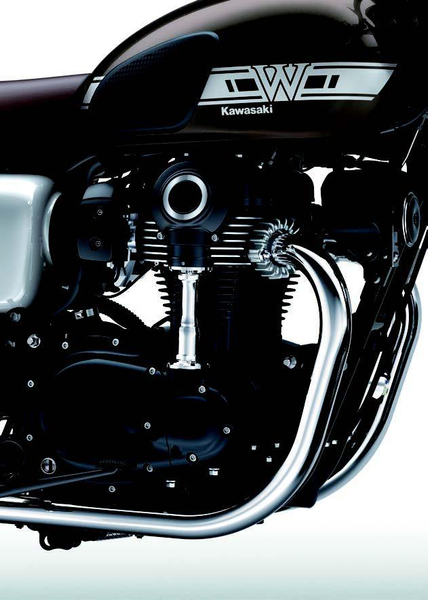 W800 Café | 2020 | Kawasaki