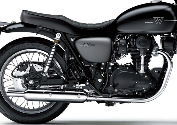 W800 Café | 2020 | Kawasaki