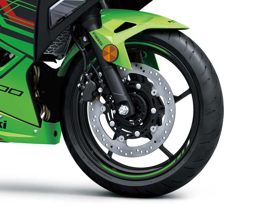 Ninja 500 SE | 2025 | Kawasaki