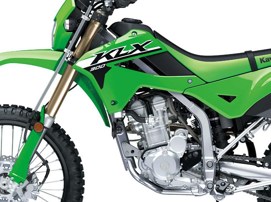 KLX300 | 2026 | Kawasaki