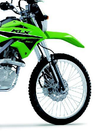 KLX150 S | 2025 | Kawasaki