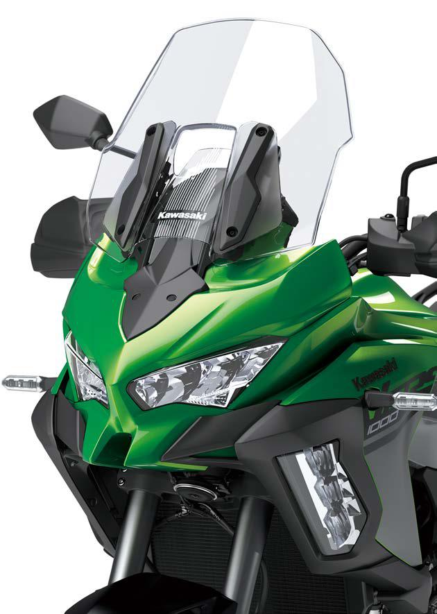 VERSYS 1000 SE | 2024 | Kawasaki