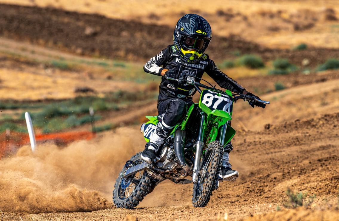 KX65 | 2023 | Kawasaki