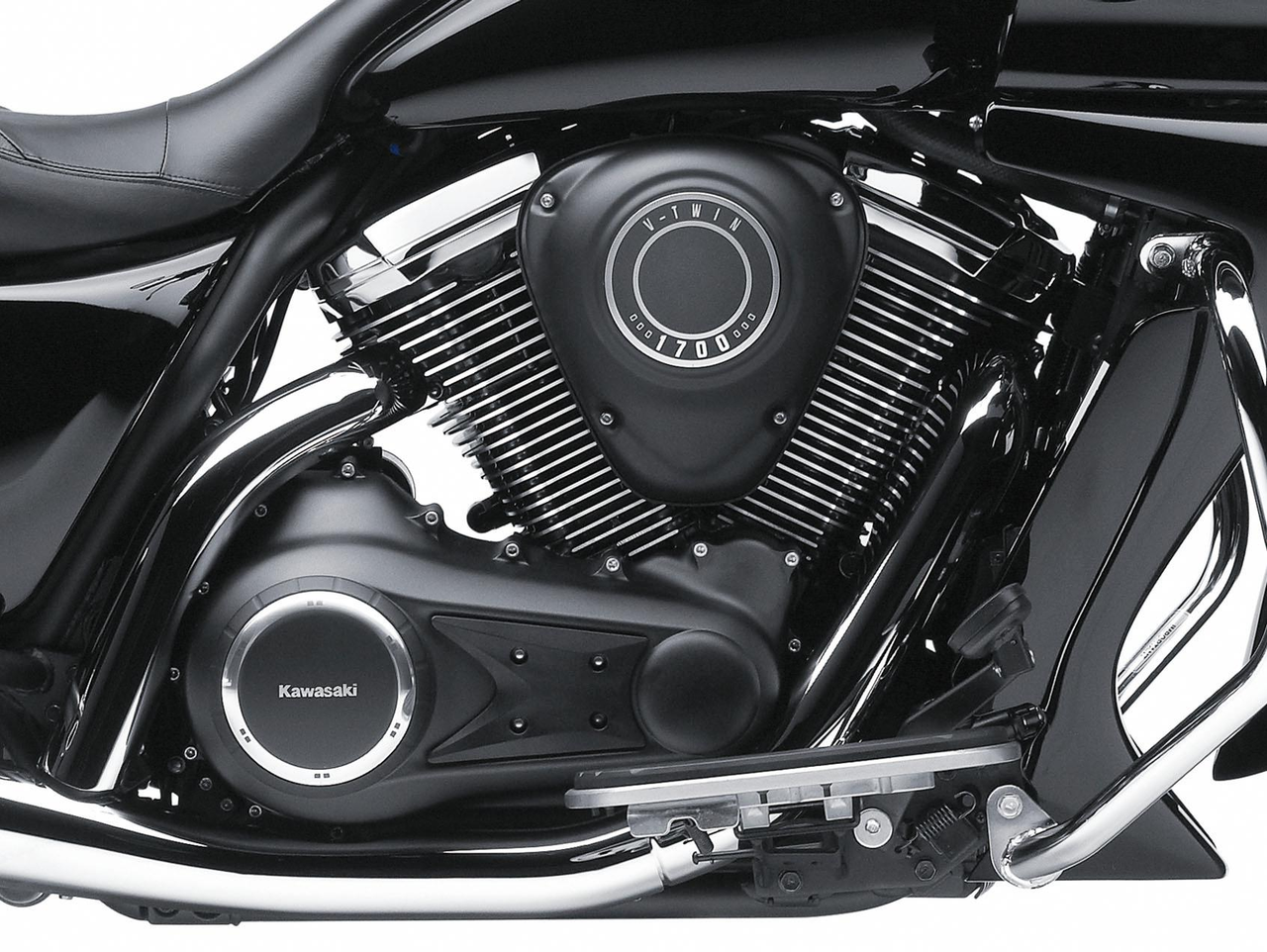 VULCAN 1700 Vaquero | 2024 | Kawasaki