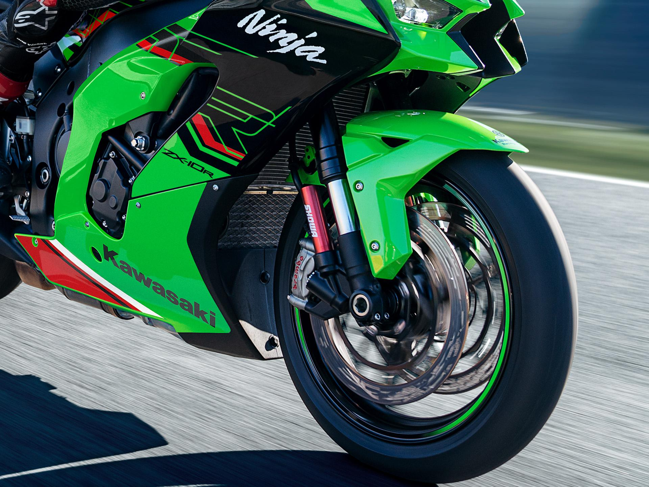Ninja ZX-10R | 2025 | Kawasaki