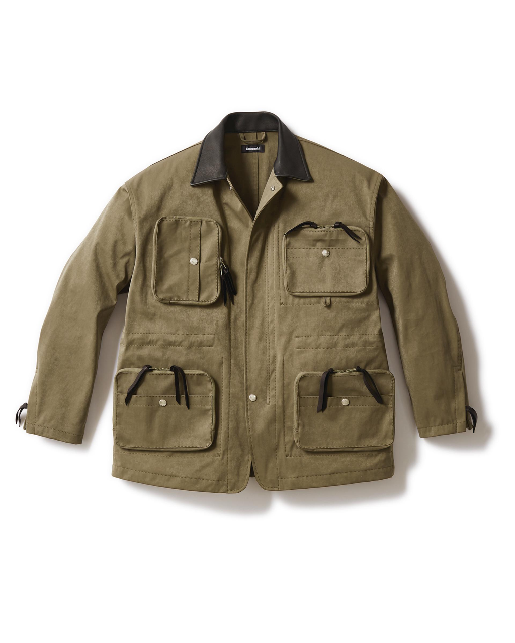 P0307-2 | Kawasaki Multi Function Jacket | Kawasaki
