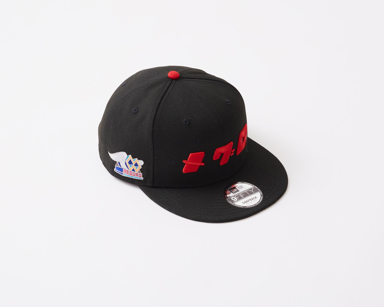 P1508-1 | Kawasaki | NEW ERA. MEGURO LOGO Cap | Kawasaki