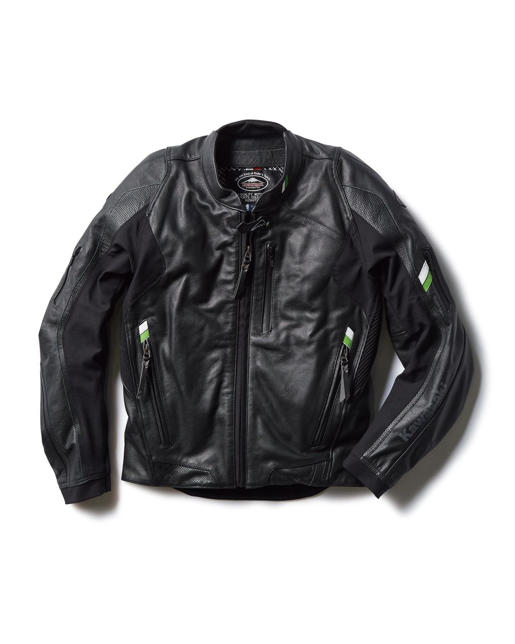P0428-1 | Chrome Jacket SE | Kawasaki