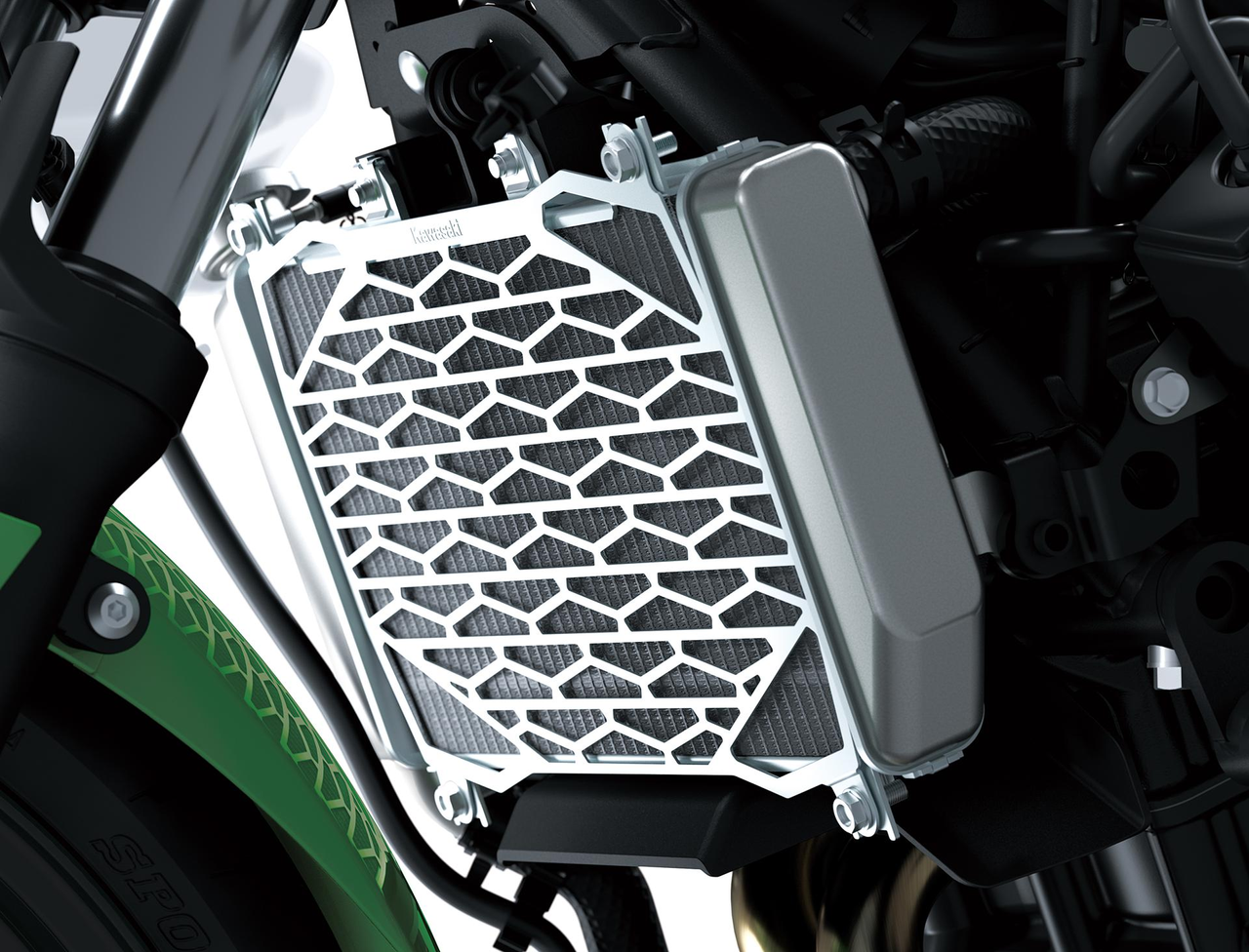 999941048 | Radiator Trim | Kawasaki