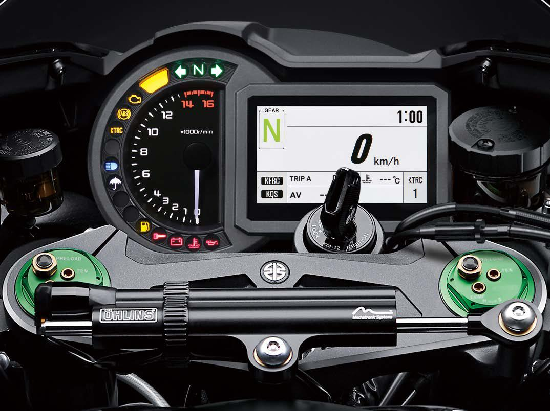Ninja H2 CARBON | 2025 | Kawasaki