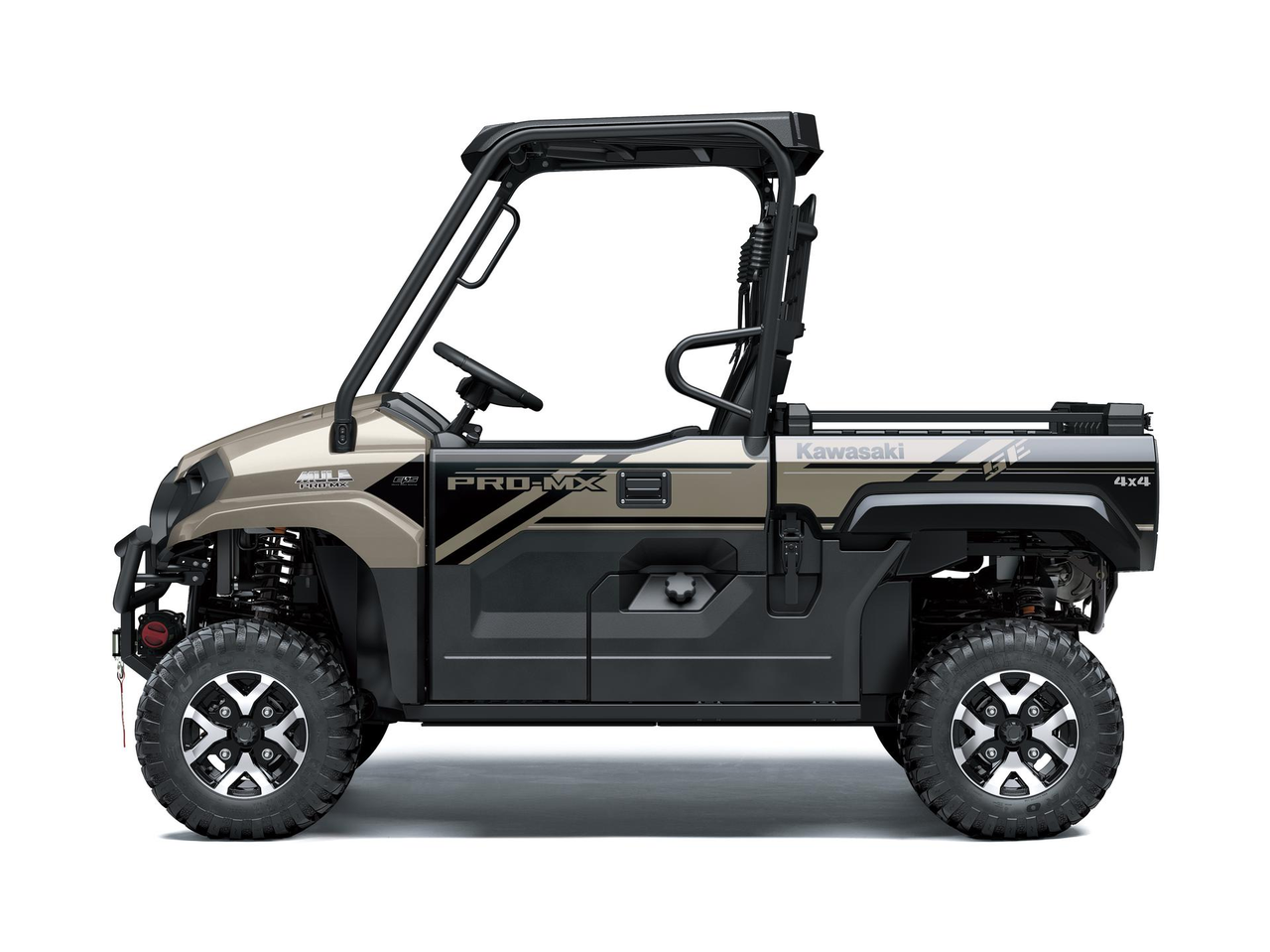 MULE PRO-MX SE | 2026 | Kawasaki