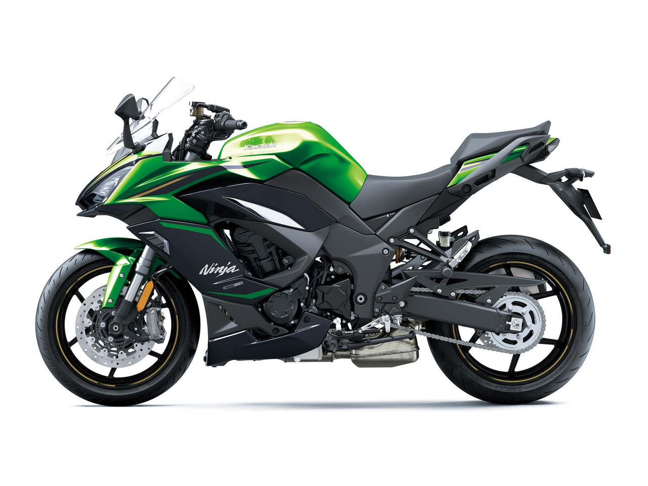 Ninja 1100SX SE | 2025 | Kawasaki