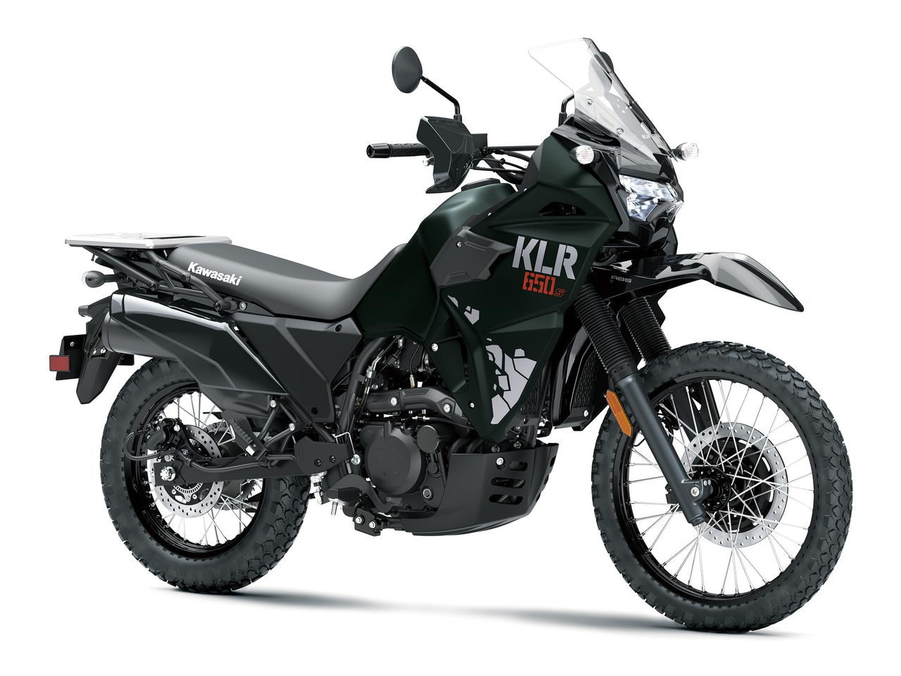 KLR650 S | 2025 | Kawasaki